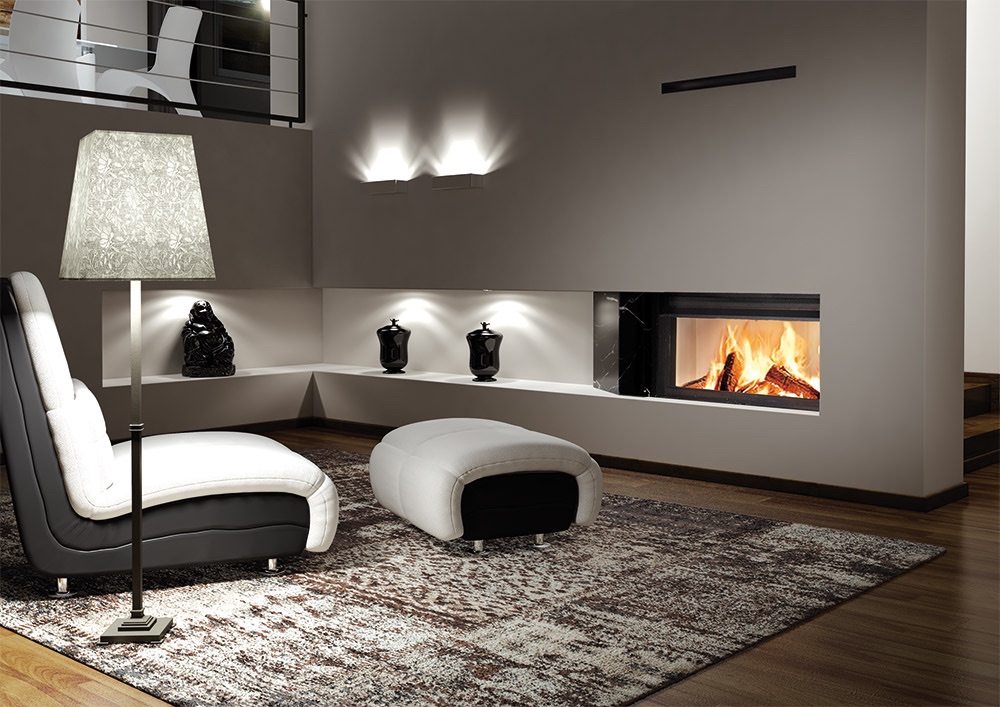 Spécialiste cheminées à Bordeaux - Conception et installation